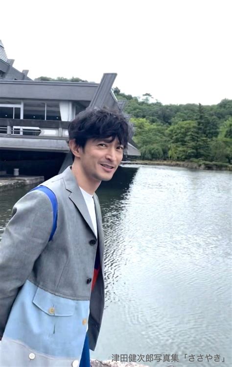 津田健次郎 写真集「ささやき」特典カット付き電子版リリース決定！ Gamepress Ai ゲームプレス