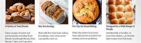 The Complete Bread Baking Cookbook 1000 Days Homemade Bread Baking