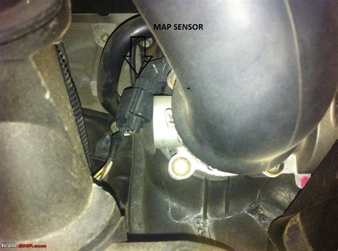 Solved Error P2135 P2176 In Ford Fiesta 1 6 Petrol Team BHP