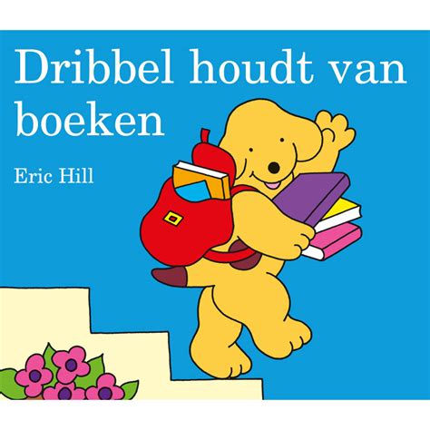 Dribbel Houdt Van Boeken