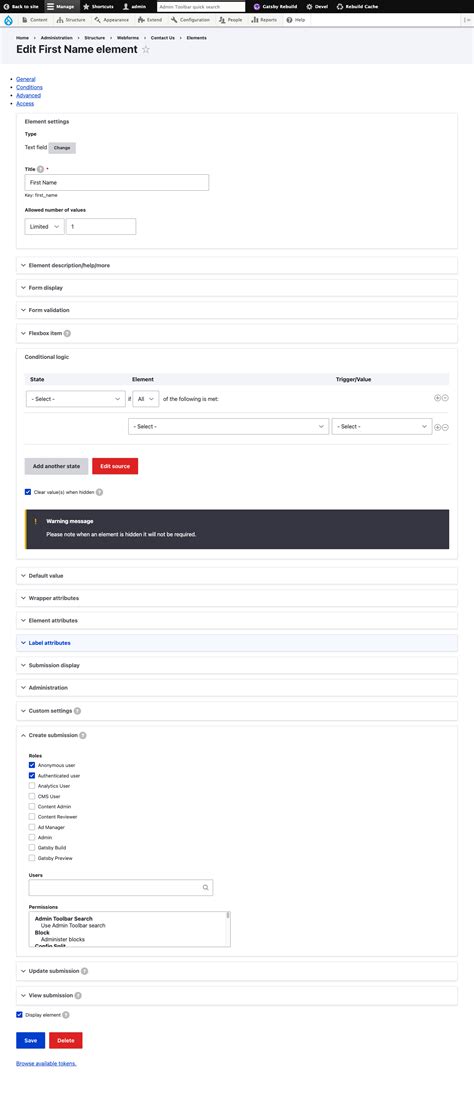 Jqueryonce Has Been Removed From Drupal 10 And Breaks Admin Ui