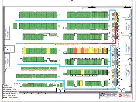 Netterrain Dcim Software Dcim Network Documentation Osp Software