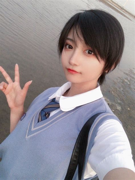帅嘤嘤 On Twitter Beautiful Japanese Girl Cute Japanese Girl Girl