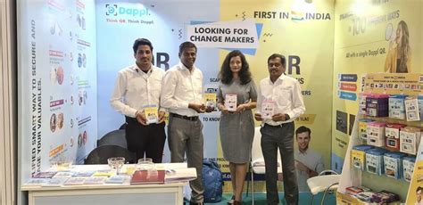 Shruthi Saburi On Linkedin India Dappl Entrepreneur Qrproduct Qr Success