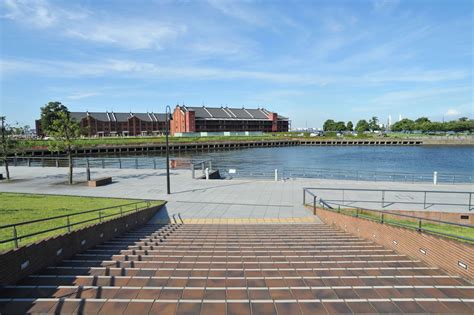 象の鼻パーク｜観光スポット｜【公式】横浜市観光情報サイト Yokohama Official Visitors Guide Guide