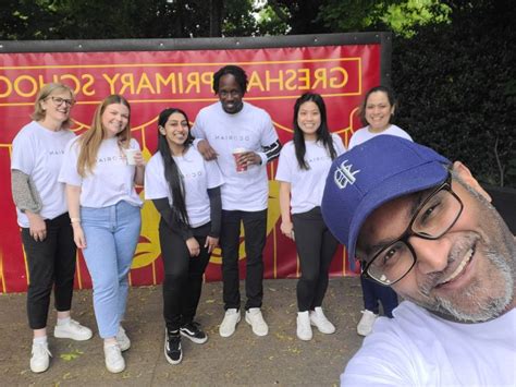 Pradeesh Sriskandarajah On Linkedin Great Day Helping A Good Cause