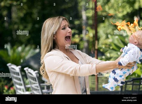 Ashley Tisdale Scary Movie Stock Photo Alamy