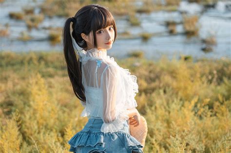 少女性感写真 8 Cosplay中国