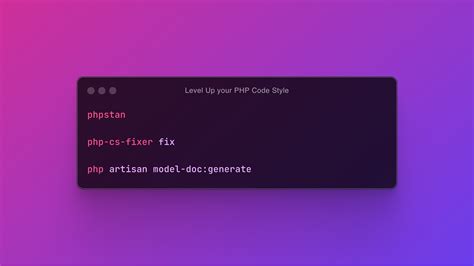 Level Up Your Php Code Style Roman Zipp