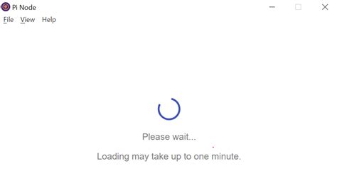 Pi Node Is Stuck · Issue 299 · Pi Nodeinstructions · Github