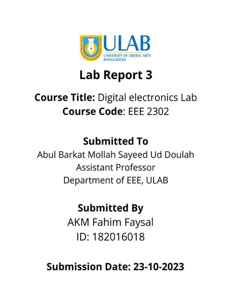 Experiment Name Adder And Subtractor Pdf Subtraction Logic Gate