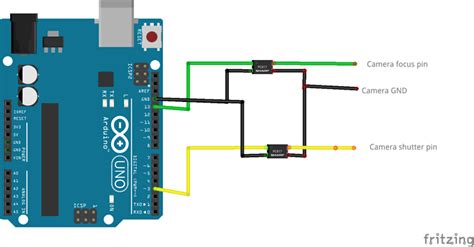 Nikon Shutter Release Code Mod Help Needed General Guidance Arduino Forum