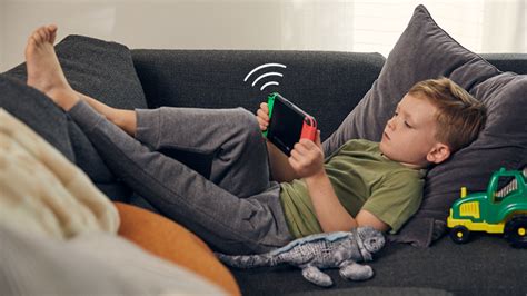 How To Connect Your Nintendo Switch To Wi Fi Asurion