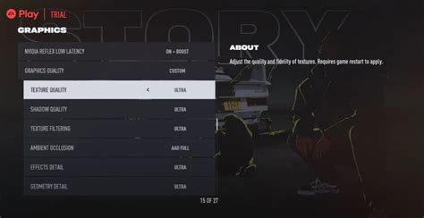 NFS Unbound BEST Optimization Guide Best Settings Max Performance Item Level Gaming