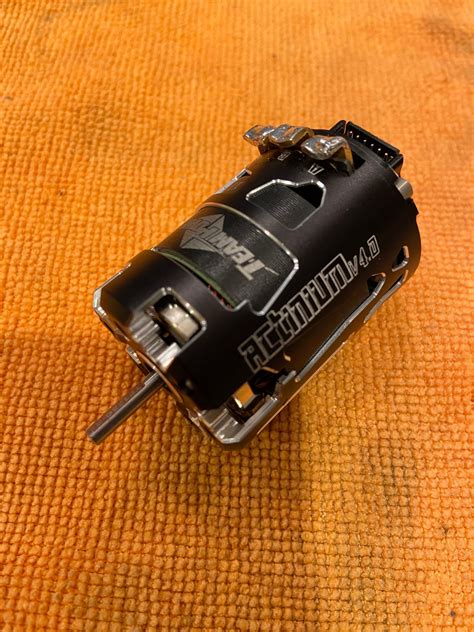 Team Powers Actinium 4 0 13 5t Brushless Motor R C Tech Forums