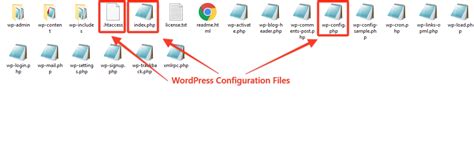ultimate guide to wordpress file and directory structure