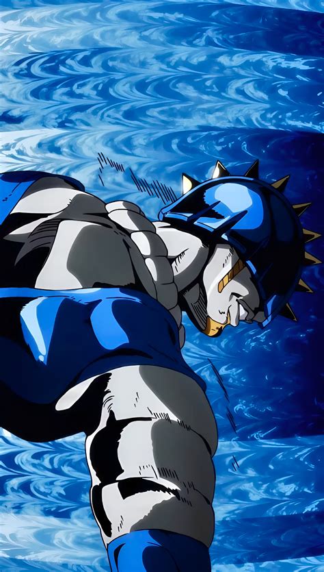 Wallpaper Anime 4k Sticky Fingers Jojos Bizarre Adventure
