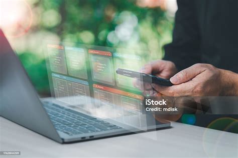 Instruction Set Of Programming Coding Mobile App Programmer Design