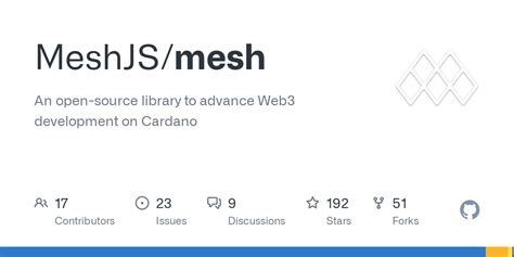 issues · meshjs mesh · github