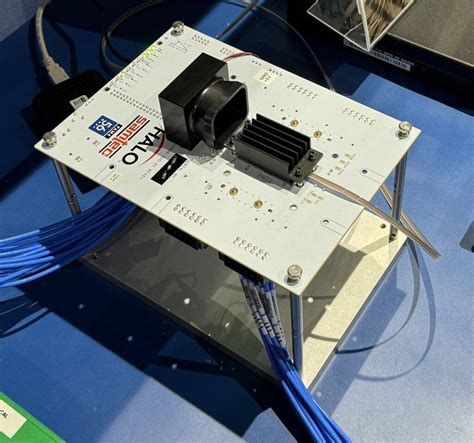 Cutting Edge Copper And Optical Interconnects At Ofc 2024 The Samtec Blog