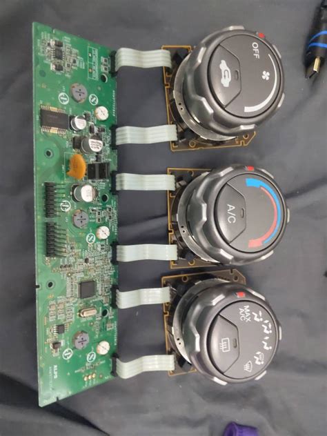 Getting Hacky With Franki S Knobs I M Putting A Pi GB K Display AutoPi Module