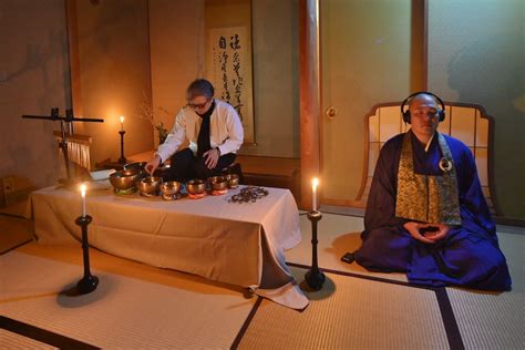 Find Your Zen Science Of Meditation Japan House Los Angeles