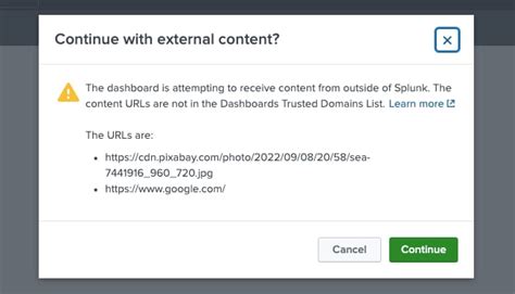 Improving Security Updates To Classic Simplexml Dashboards