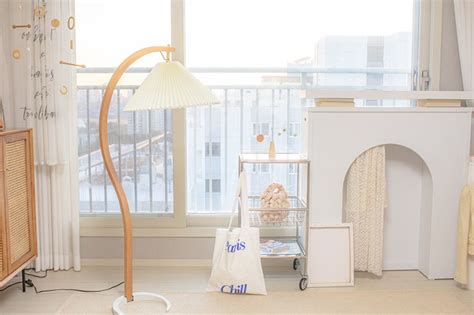 거실 스탠드 조명 플로어 램프 각도 조절도 되네 네이버 블로그