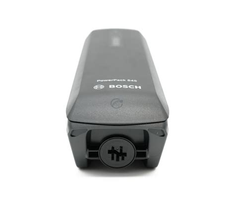 Le Bosch Powerpack 545 Smart Cadre De Batterie Velo Electriquesfr