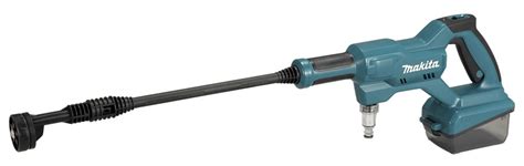 Makita Lxt 18 V Drukreiniger 24 Bar Dhw180z Enorm Van Driel