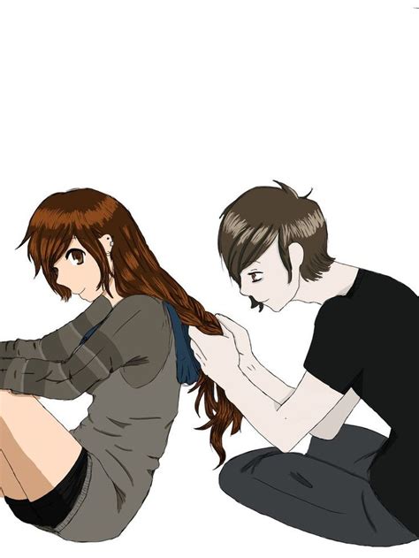 Ticci Toby Genderbend
