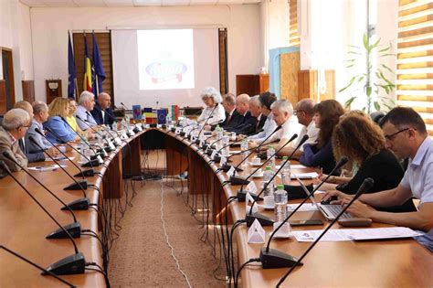 Георги Георгиев пое председателството на Съвместната българо румънска земеделска работна група