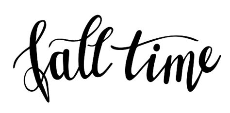 가을 시간 손 글자 가을 시즌 따옴표와 카드 배너 포스터 머그잔 스크랩북 베개 케이스 전화 케이스 및 옷 디자인에 대한 문구