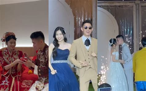Video Msian Actress Lin Min Chen Bursts Into Tears At Younger