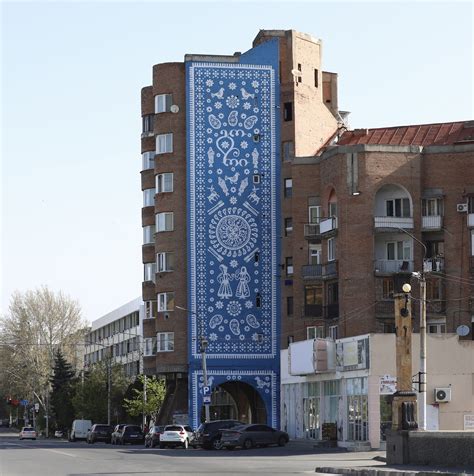 Community Traditions And Resilience Ring Through New Public Works For Tbilisi Mural Fest
