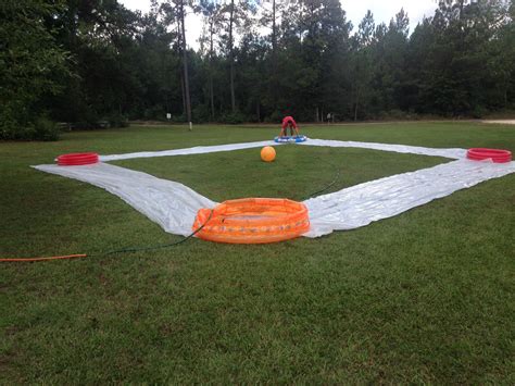 Slip N Slide Kickball Drinking Game Gameslb