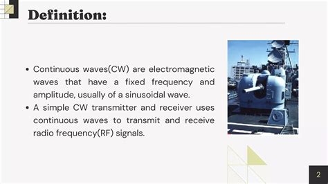 A Simple Cw Transmitter And Reciever Pdf