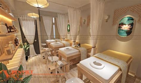 15 Mẫu Thiết Kế Spa Trị Liệu đẹp “ĐỈnh CỦa ChÓp” Năm 2023