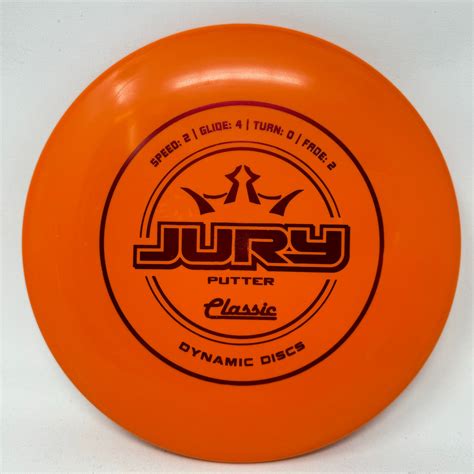 Dynamic Discs Judge Foundation Disc Golf