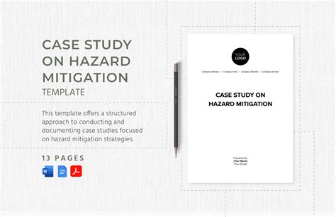 Free Mitigation Templates To Edit Online