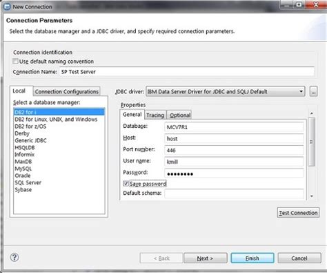IBM Data Studio Debugger And IBM Db For I