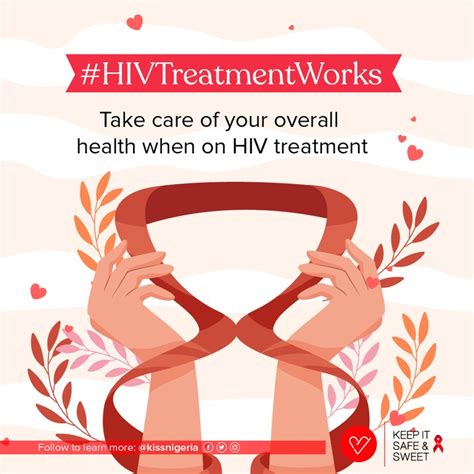 Hiv Treatment Works Health Nigeria