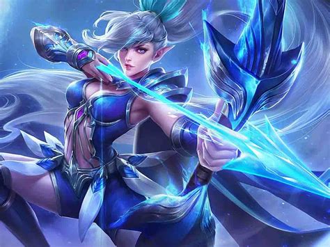 Hero Pertama Mobile Legends Ml Hingga Terbaru Desember 2020 Spin