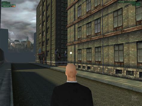 Hitman Codename 47 Gameplay