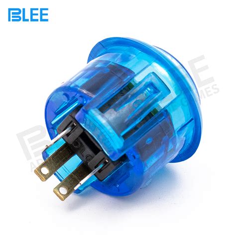 Mm Arcade LED Lights Push Button Bleegame