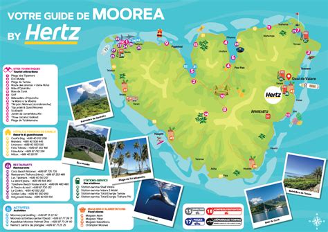 Hertz Tahiti Tahiti Ocean Adventures
