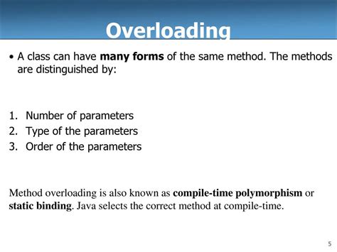 Lecture 17 Polymorphism Part Ii Ppt Download