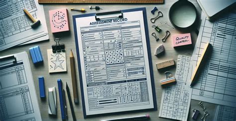 Identify Assessment Record Quality Using Ai Nyckel
