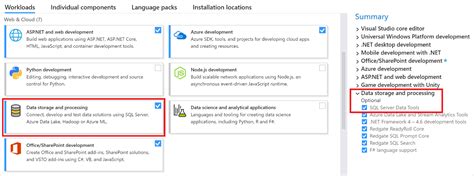 Comparing Two SQL Server Database Using SQL Server Data Tools