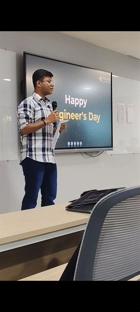 Shivam Chaudhary On Linkedin Engineersday Collegeengineering Innovation Futureengineers